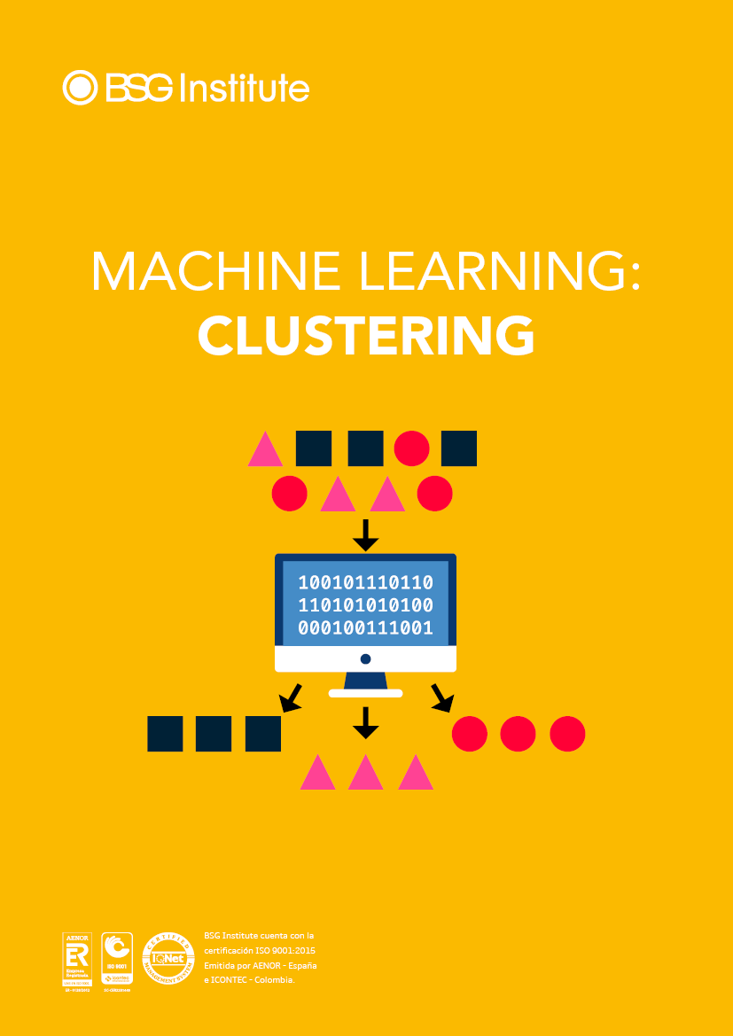 Machine Learning: Clustering