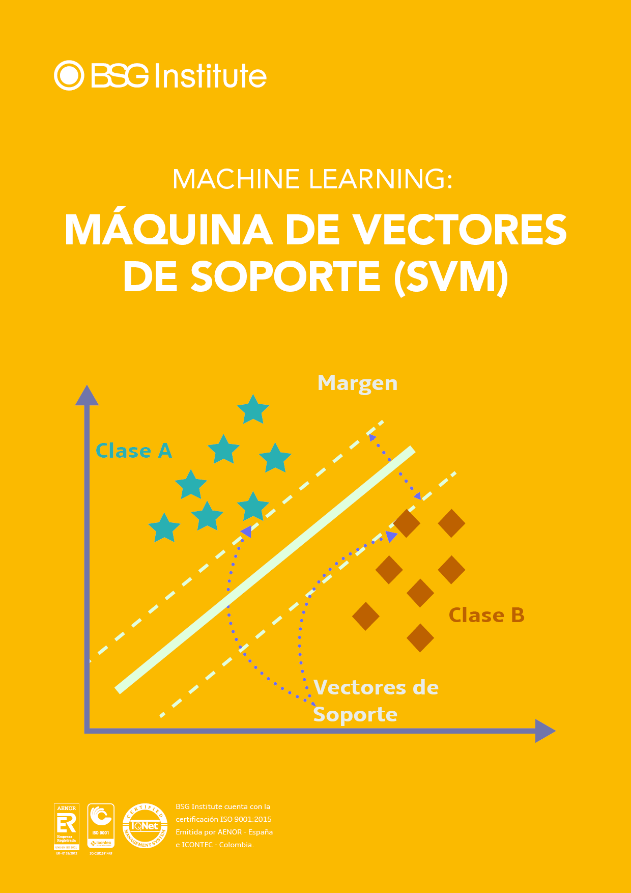 Máquina de Vectores de Soporte (SVM)