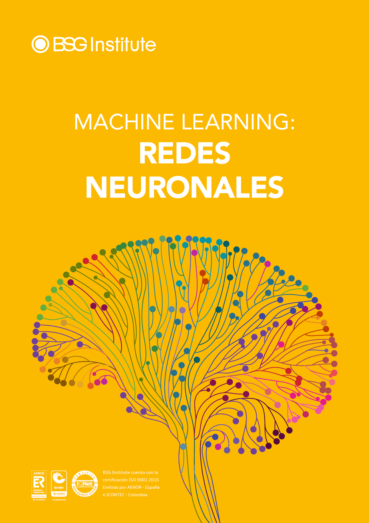 Machine Learning: Redes Neuronales