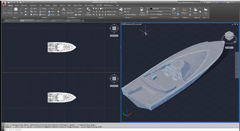 AutoCAD, la herramienta que cumplió 33 años