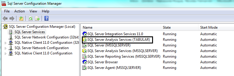 Base de Datos en Memoria